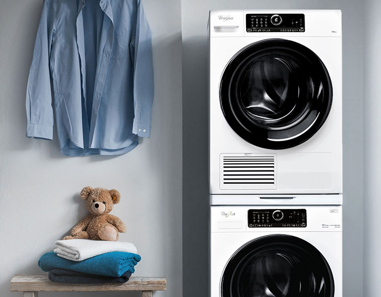 Dryers | Whirlpool Hong Kong
