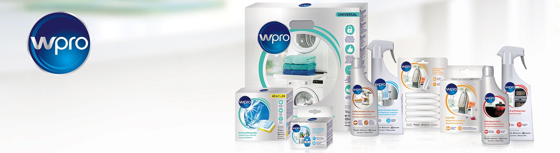 Wpro Care | Whirlpool Hong Kong