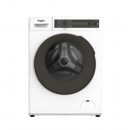 820 SteamCare Front Load Slim Washer Dryer - WWPB485602GW-d | Whirlpool ...